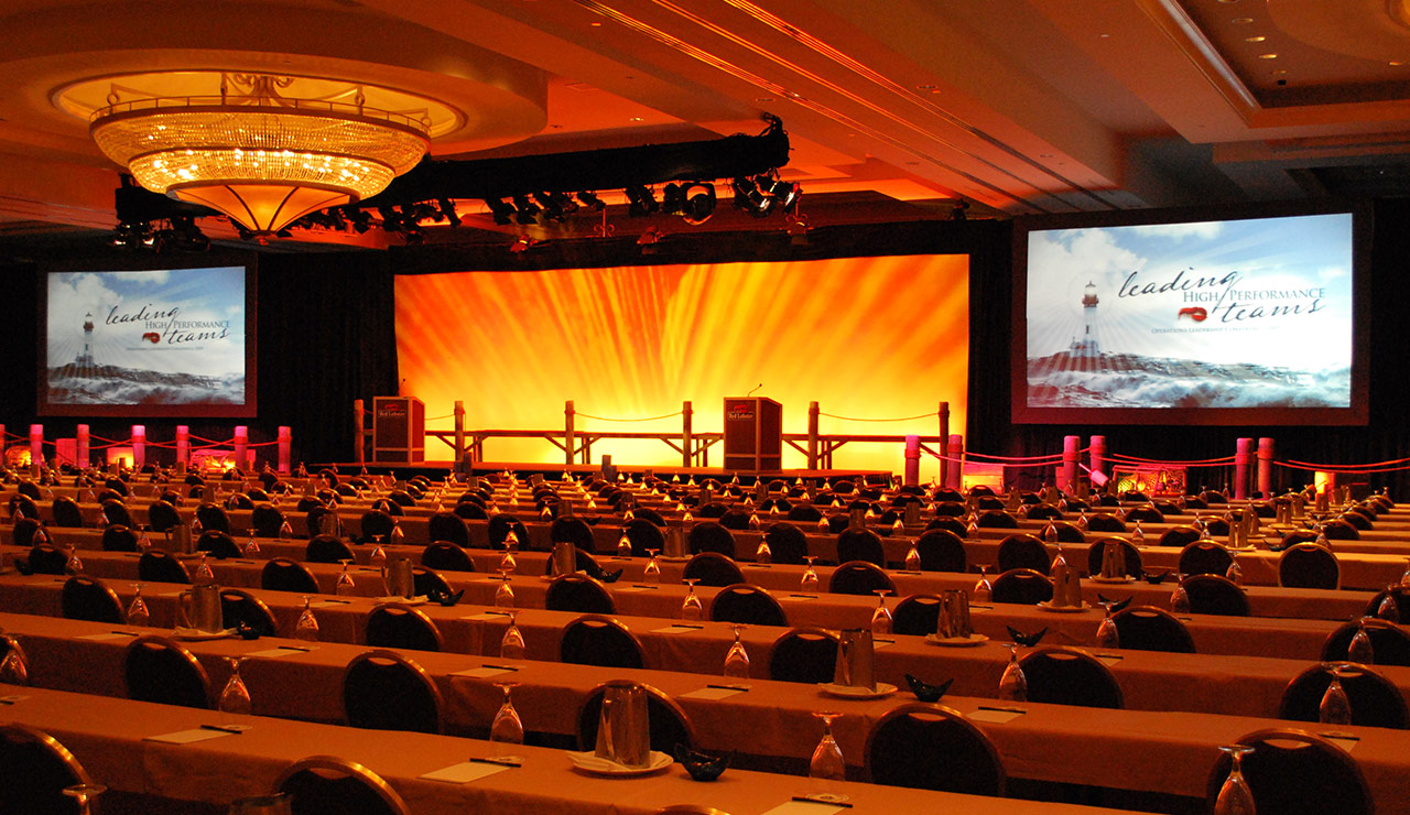 Event Production Gallery | M squared OnStage